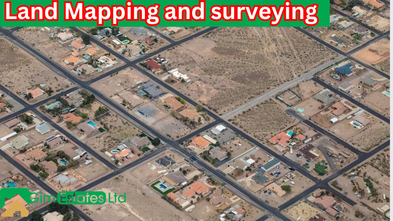 10.Reasons Why Land Mapping and Surveying Is Important. - GIMESTATES BLOG